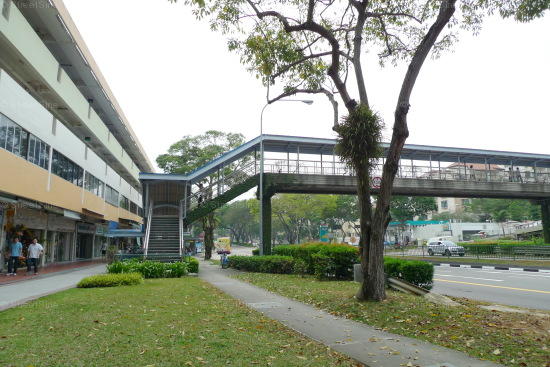 Thomson Road HDB Street - HDB Blocks, Flats for Sale & Rent in Thomson Road