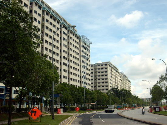 768 Woodlands Avenue 6 (S)730768 HDB Details Location Map - Nearby MRT ...