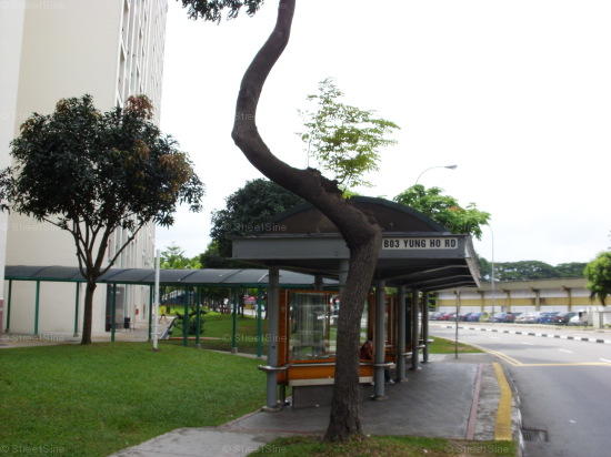 Yung Ho Road HDB Details - SRX