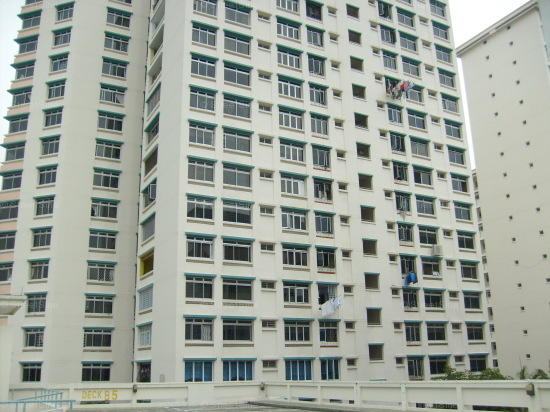 Yung Ping Road HDB Street - HDB Blocks, Flats for Sale & Rent in Yung ...