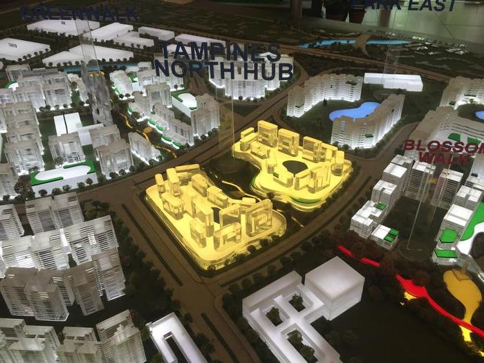 Tampines GreenVerge/GreenView BTO Launch in August 2016