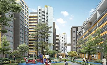 Valley Spring @ Yishun BTO Launch in August 2016