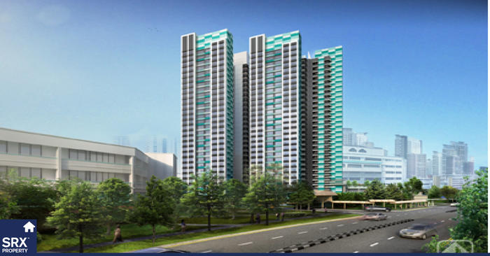 Sky Vista/West Scape @ Bukit Batok BTO Launch in August 2017