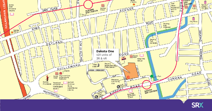 Dakota One BTO Launch in August 2020