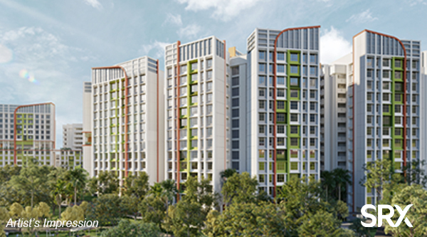 Parc Residences @ Tengah BTO Launch in August 2020