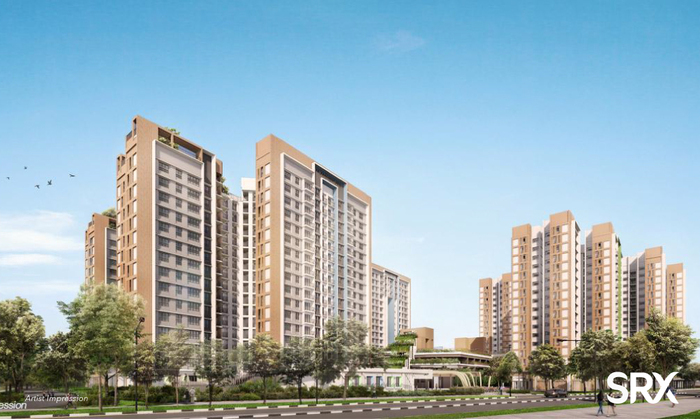 Tampines GreenJade, Tampines GreenQuartz BTO Launch in August 2021