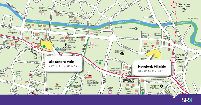 Bukit Merah BTO Launch in August 2022