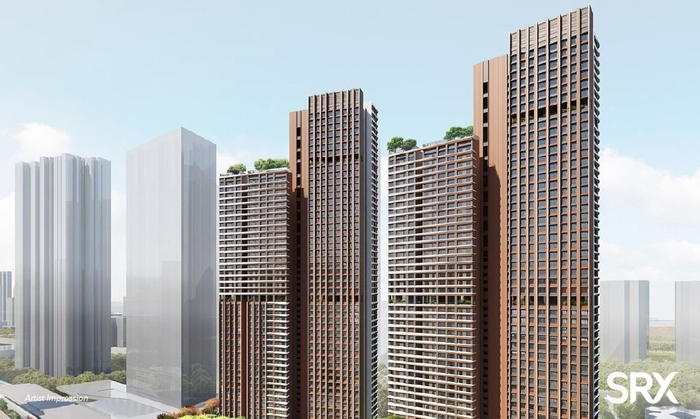 Alexandra Vale, Havelock Hillside BTO Launch in August 2022