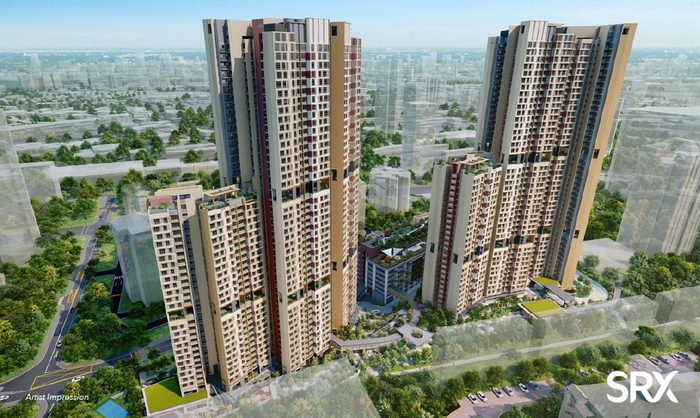 Alexandra Vale, Havelock Hillside BTO Launch in August 2022