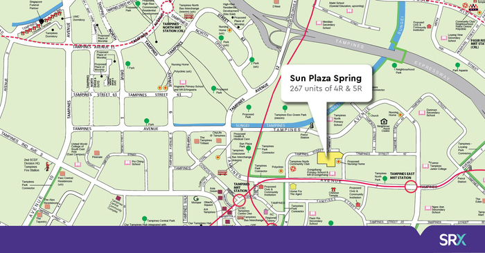 Sun Plaza Spring BTO Launch in August 2022