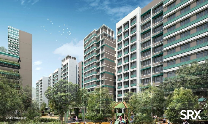Sun Plaza Spring BTO Launch in August 2022