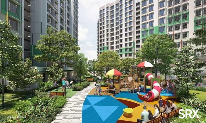 Chai Chee Green BTO Launch in December 2023