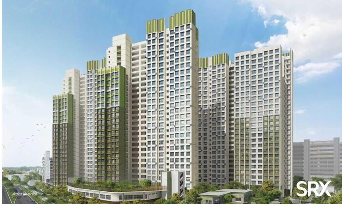 Sin Ming Residences BTO Launch in December 2023