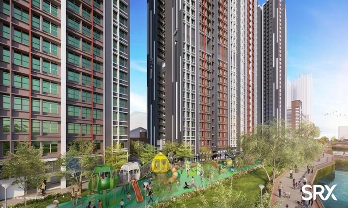 Alexandra Peaks BTO Launch in December 2023