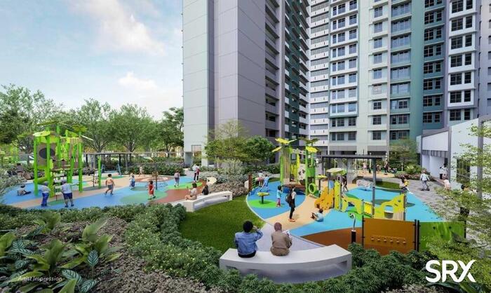 Petir Park Edge BTO Launch in December 2023