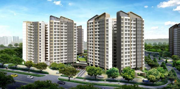 Tampines GreenBloom/GreenFlora BTO Launch in February 2017