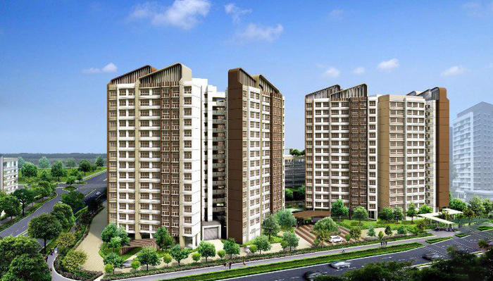 Tampines GreenBloom/GreenFlora BTO Launch in February 2017