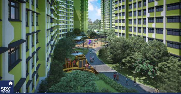 Tampines GreenDew/GreenFoliage BTO Launch in February 2018
