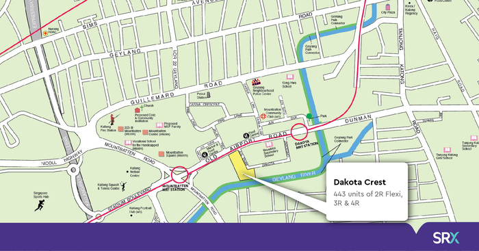 Dakota Crest BTO Launch in February 2022