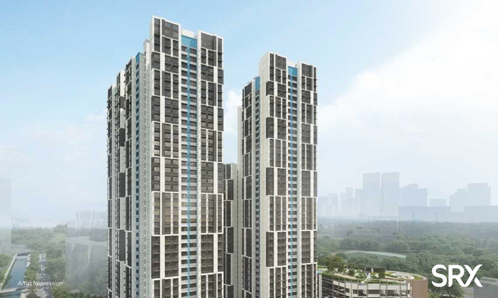 Farrer Park Fields, Rajah Summit BTO Launch in February 2023