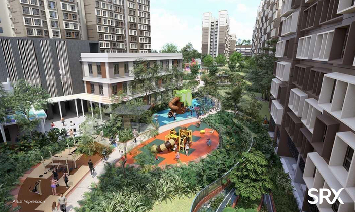 Brickland Weave BTO Launch in February 2023