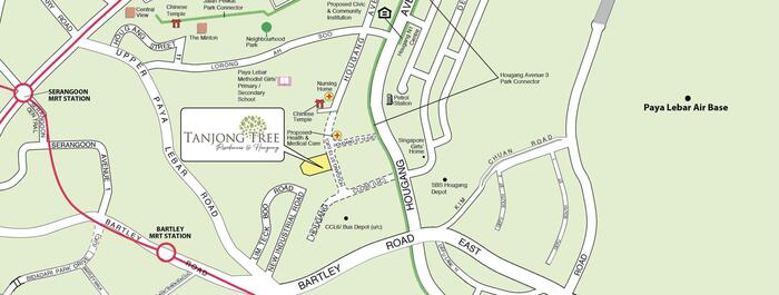 Tanjong Tree Residences @ Hougang BTO Launch in February 2024