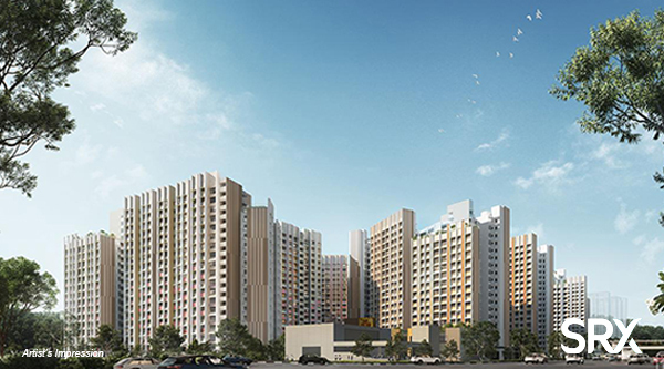 MacPherson Weave BTO Launch in May 2021