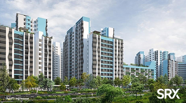 Lakeside View BTO Launch in May 2022