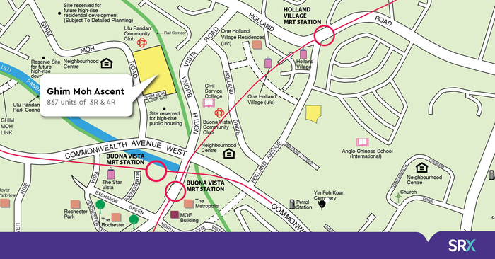 [GLGT] Most expensive HDB flat in Ghim Moh sold for $1.22m; sellers may ...