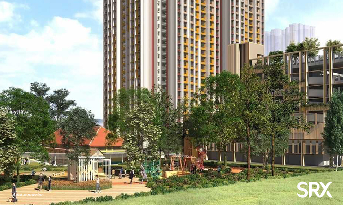 Farrer Park Arena BTO Launch in May 2023