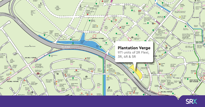 Parc Meadow @ Tengah, Plantation Verge BTO Launch in May 2023