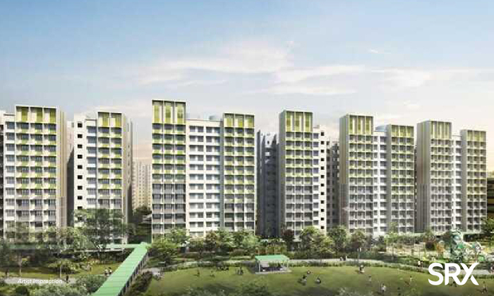 Parc Meadow @ Tengah, Plantation Verge BTO Launch in May 2023