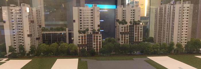 Bedok North Vale/Beacon/South Horizon BTO Launch in November 2016