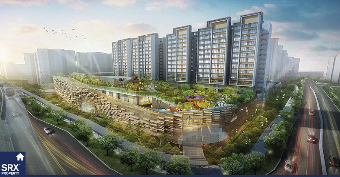 Fernvale Glades/Anchorvale Village BTO Launch in November 2017