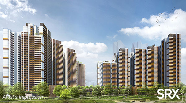 Bishan Ridges BTO Launch in November 2020