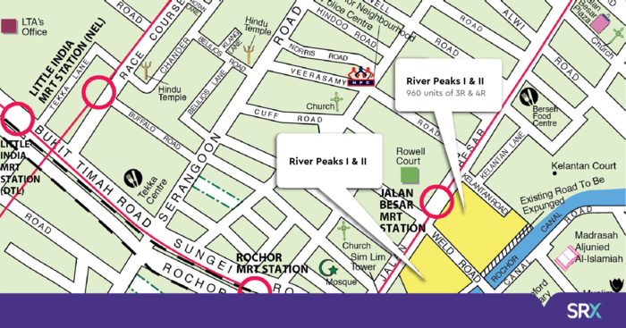 River Peaks I & II BTO Launch in November 2021