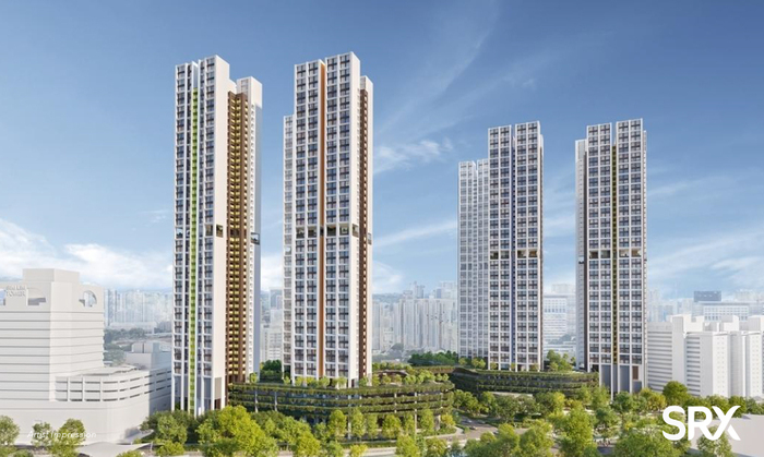 River Peaks I & II BTO Launch in November 2021