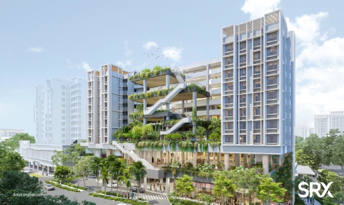 Heart of Yew Tee BTO Launch in November 2021