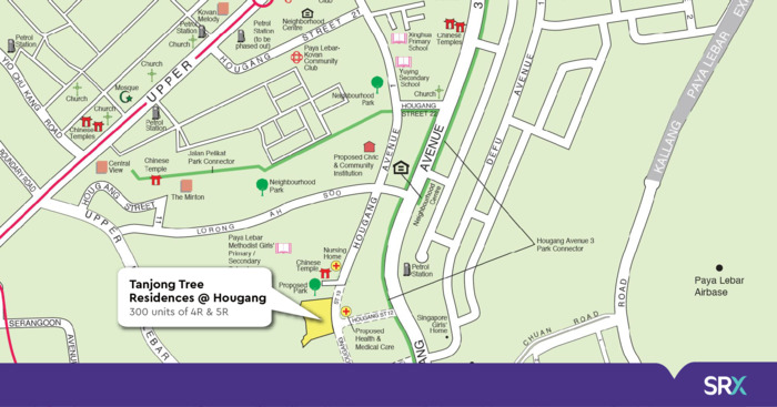 Tanjong Tree Residences @ Hougang, Hougang Olive BTO Launch in November ...