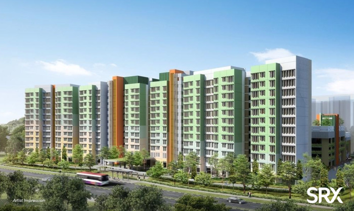Tanjong Tree Residences @ Hougang, Hougang Olive BTO Launch in November ...