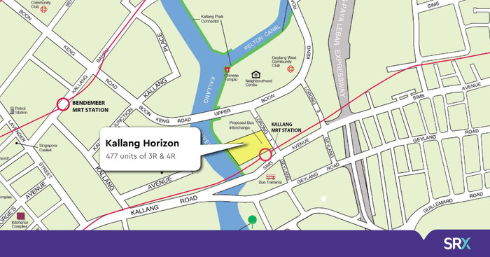 Kallang Horizon BTO Launch in November 2022