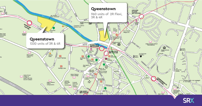 Queenstown BTO Launch in November 2022
