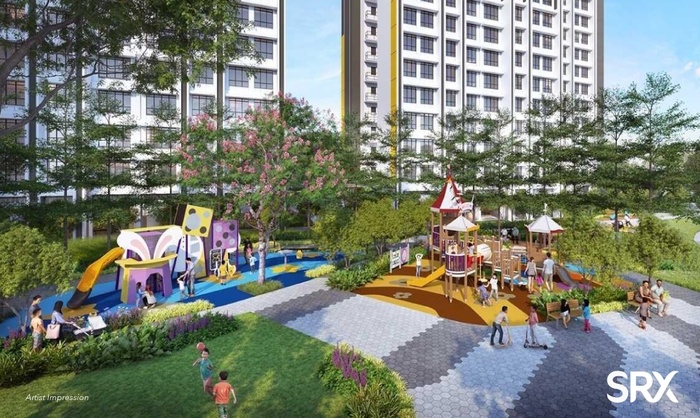 Tenteram Vantage, Rajah Residences, Verandah @ Kallang BTO Launch in ...