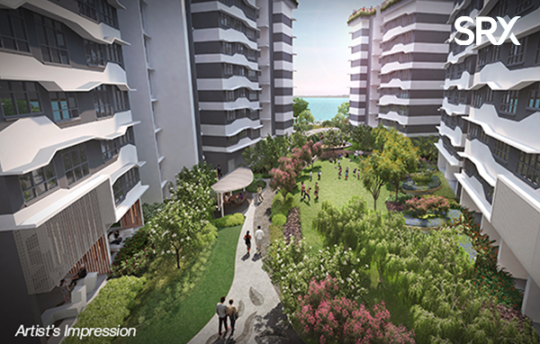 Punggol Point Cove, Punggol Point Crown BTO Launch in September 2019