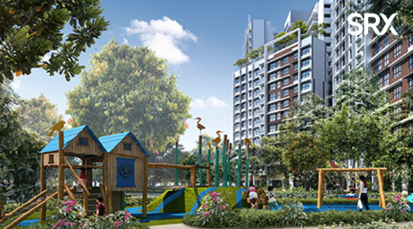 Punggol Point Cove, Punggol Point Crown BTO Launch in September 2019