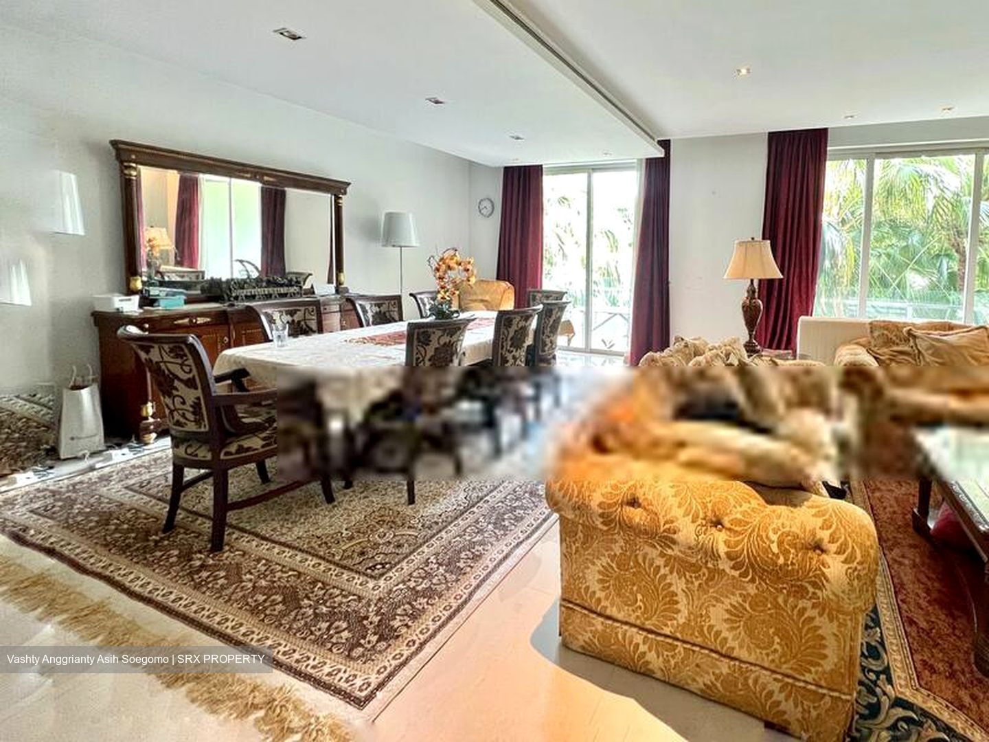 Grange Residences (D10), Condominium - For Rent #100151991