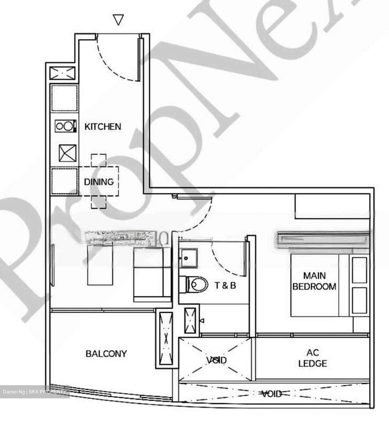 Robin Suites (D10), Apartment - For Sale #100229051