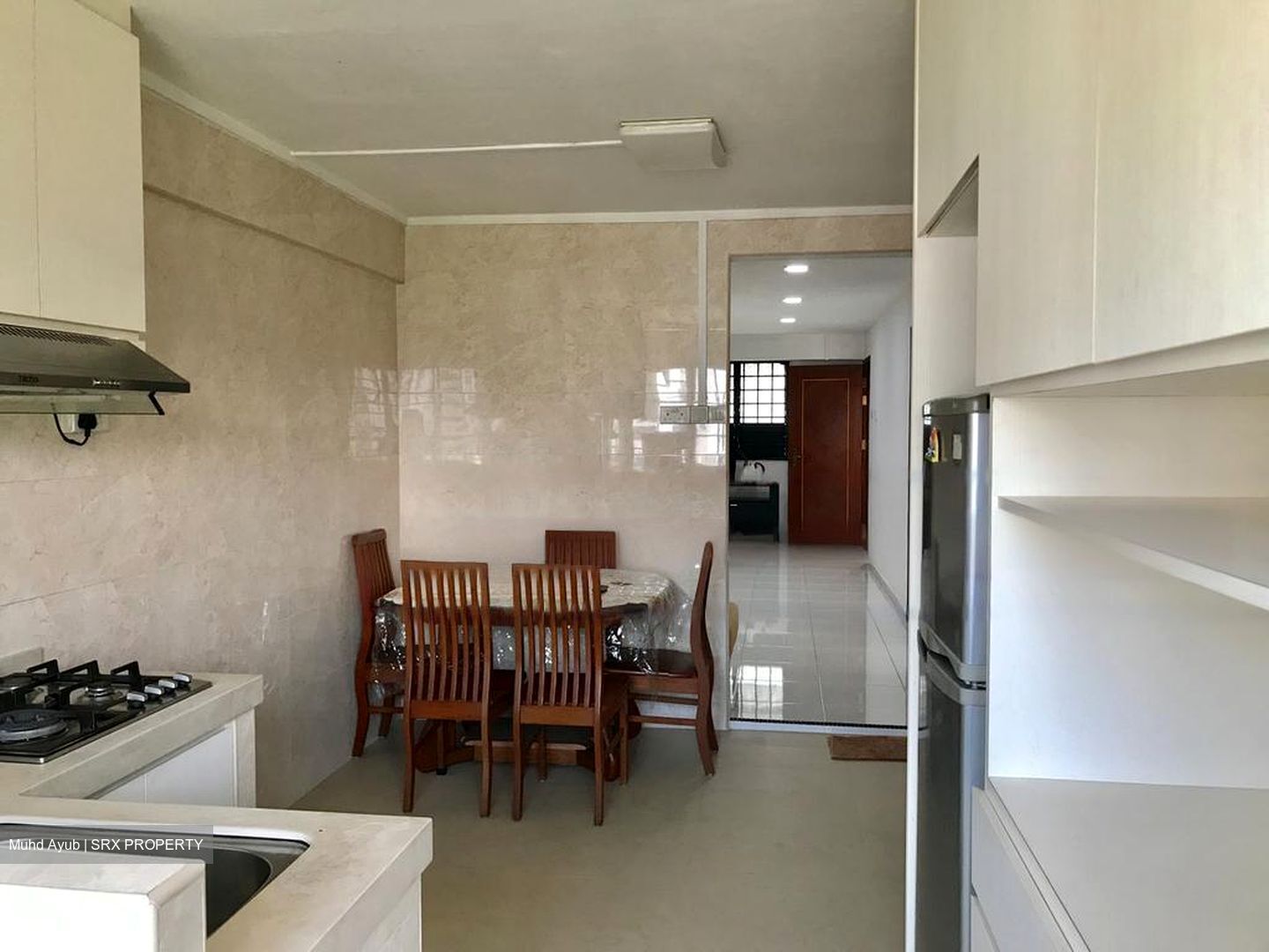 Eunos Rainbow (Bedok), HDB 3 Rooms - For Rent #100524161