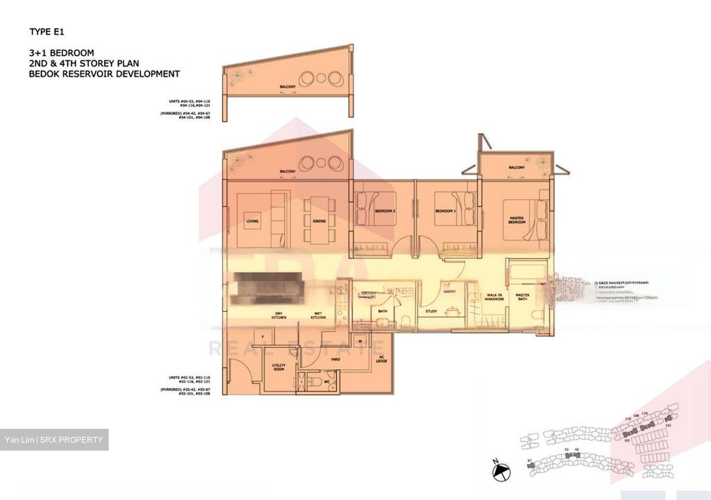 Archipelago (D16), Condominium - For Rent #100654051