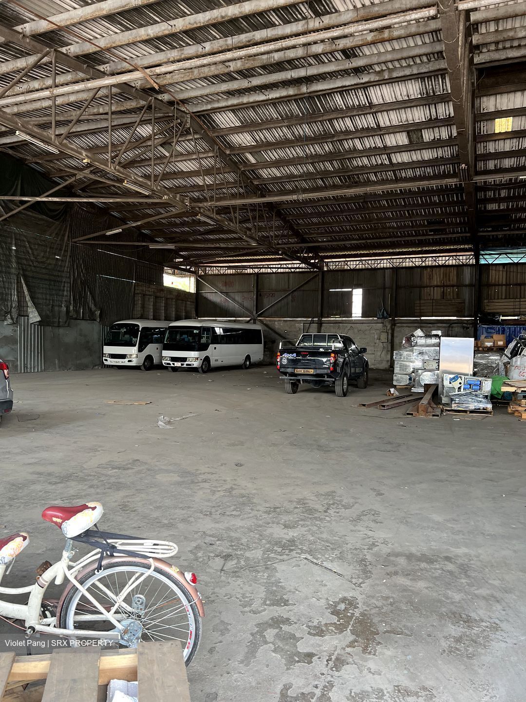 Penjuru Road (D22), Warehouse - For Rent #100700181